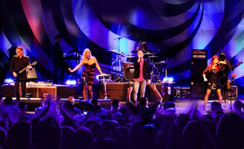 The B 52s With The Wild Crowd Live In Athens Georgia Kpbs Public