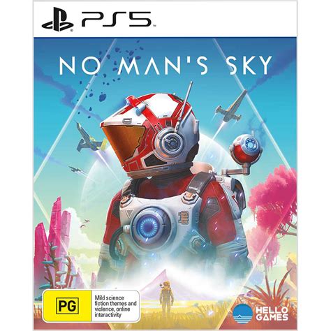No Man's Sky (preowned) - PlayStation 5 - EB Games New Zealand