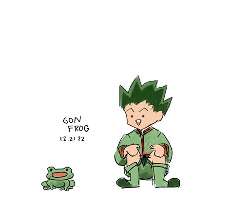 Two Tiny Frogs 🐸 Hxhdles On Tumblr