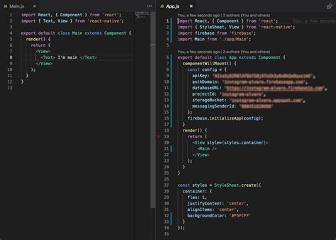 instagram with react native firebase and redux by Álvaro hernández