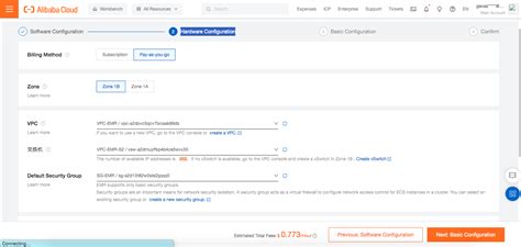 Working With E Mapreduce In Alibaba Cloud Alibaba Cloud Community