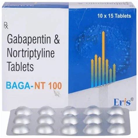 Baga Nt 100 Tablet 10x15 Tablets At ₹ 1562box In Nagpur Id