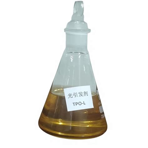 Uv Photoinitiator Tpo L Ethyl 246 Trimethylbenzoyl