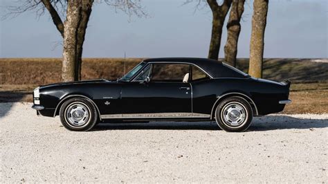 1967 Chevrolet Camaro Rs Ss Coupe Exterior 002 Mecum Auctions