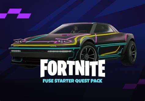 Buy Fortnite - Fuse Starter Quest Pack DLC South Africa Xbox One/Series | GAMIVO