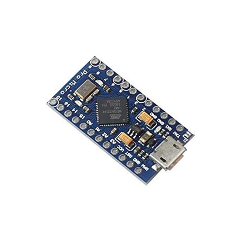 Pro Micro Atmega32u4 5v 16mhz Micro Usb Development Module Board With 2