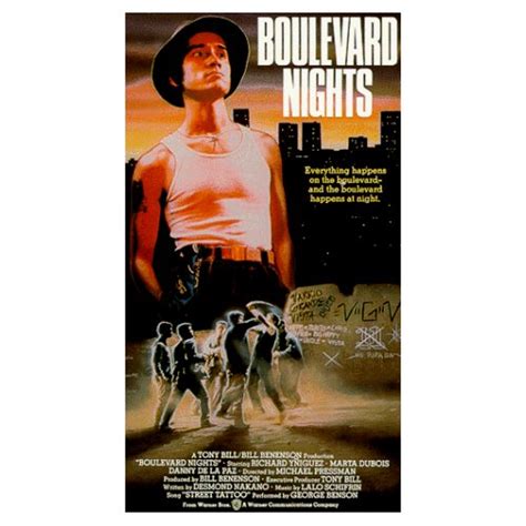 Latino Gangster Movies Boulevard Nights 1979