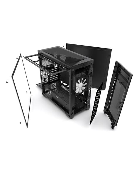 Phanteks Enthoo Pro M Acrylic Donanımhaber Forum