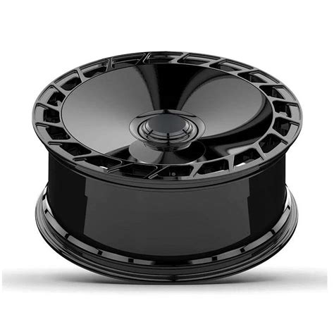 Personalized Forged Wheel Monoblock Full Face Dish Luxury Executive Car