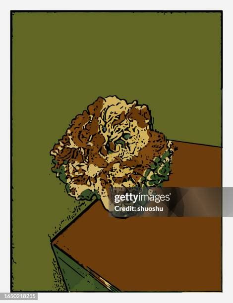 Flower Table Background High Res Illustrations Getty Images