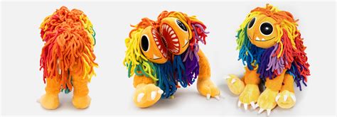 Yarnaby Deluxe 18 Posable Plush Poppy Playtime Official Store