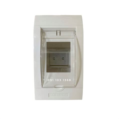 Hcm Hộp Cb 2 Pha Có Lắp Gắn âm Tường Hoặc Gắn Nổi Lazadavn