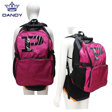 Offer Sparkle Backpack Custom Glitter Backpack Cheer Sparkle Bookbag