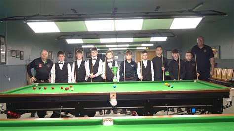 2025 14 Nat Cship 1 Snooker And Billiards Ireland