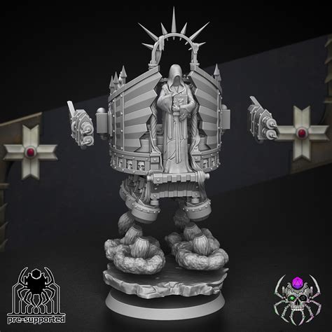 Acheter Eight Legs Miniatures The Widows The Widows Dies Irae My