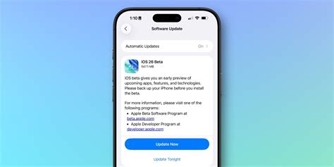 Apple Releases New Ios 26 Beta 1 Build To Developers 9to5mac