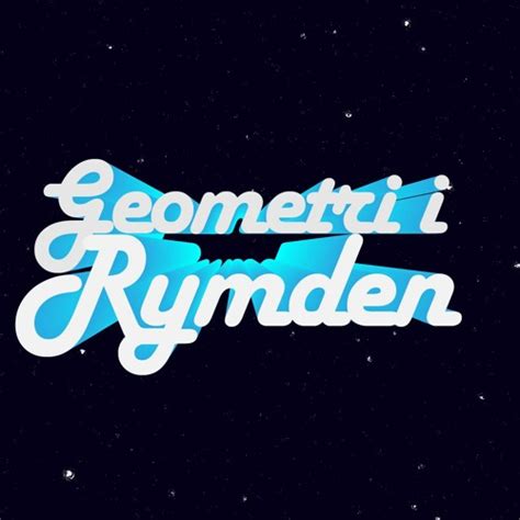Stream Geometri I Rymden Music Listen To Songs Albums Playlists For Free On Soundcloud