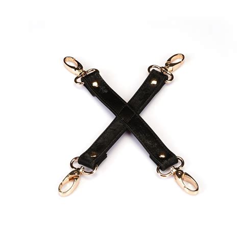 Liebe Seele Bondage Boudoir Amor Black Hogtie Soft Bdsm Tying