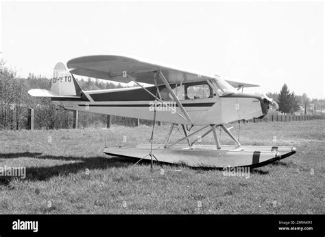 Piper Pa 11 Black And White Stock Photos Images Alamy