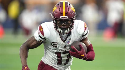 Commanders Rumors Why Everybody Is Feeling Good About Terry Mclaurin