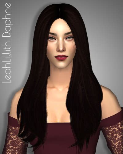 Three Random Female Hair Retextures All Hair In 25 Tumbex