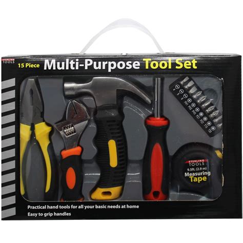All In One Multi Purpose Tool Set