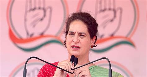 Will Pm Modi Still Remain Silent Priyanka Gandhi Slams Bjp Over Sex