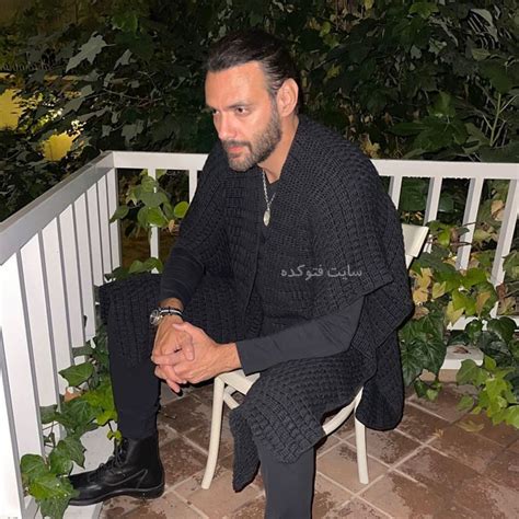 بیوگرافی امیر علی دانایی از مدلینگ تا بازیگری و اجرا