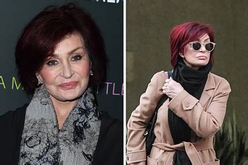 Sharon Osbourne Recalls The Moment She First Tried Ozempic