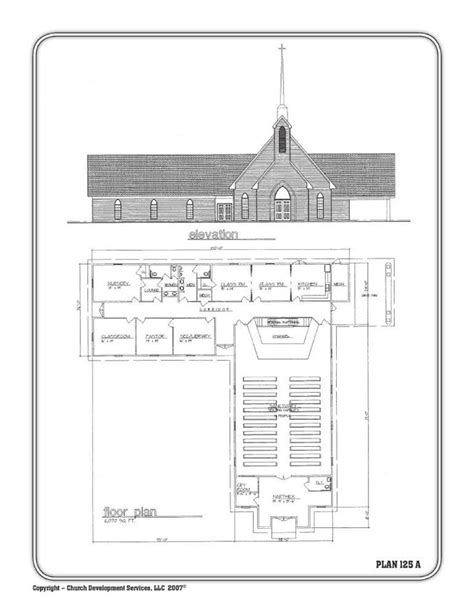 34 Best Images About Church Blueprints On Pinterest Church Building