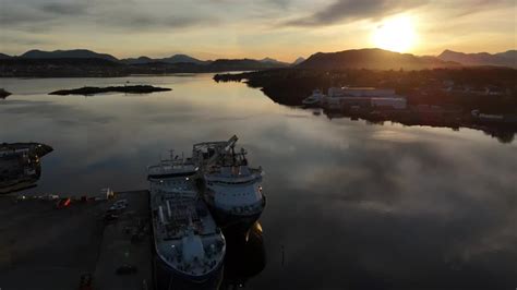 Early Morning At Cflow Gunnar Hoff