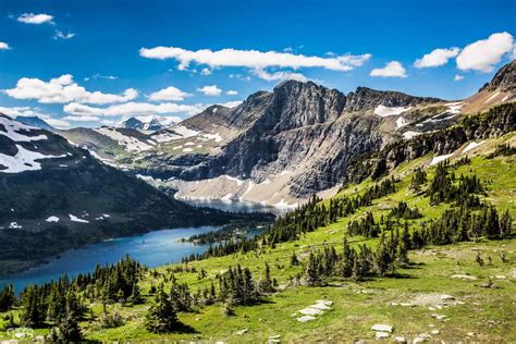Glacier National Parks Hidden Lake Montanas Alpine Gem Touristsecrets