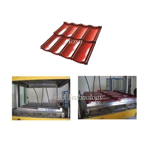 Smc House Roof Tile Compression Mould Manufacturers China Taizhou