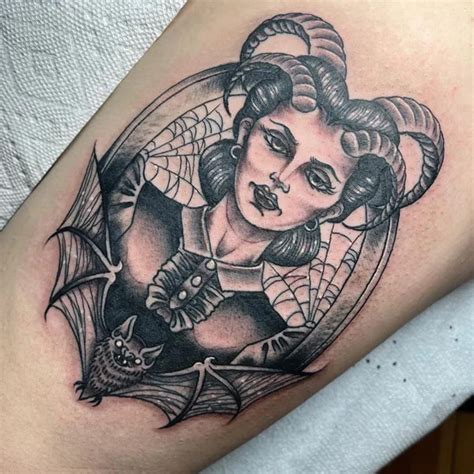 101 Mythical Succubus Tattoos You Are Looking For