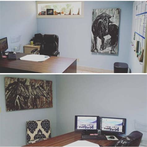 So Very Happy At How My New Ojaiofficeconcierge Office Turned Out