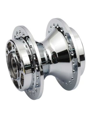 Front Hub 40 Holes Df Cromo
