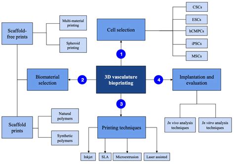 3d Bioprinting For Vascularization