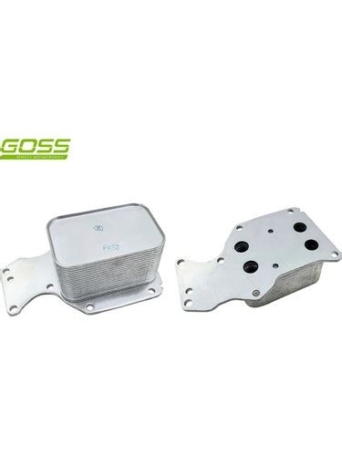 Goss Oil Cooler Fits Bmw 4 Series 20 F32f82 430 I Oc105 Ebay