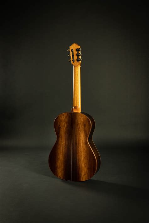 Robert Vincent Classical Guitar 176 Cedar Csa Savage Classical Guitar