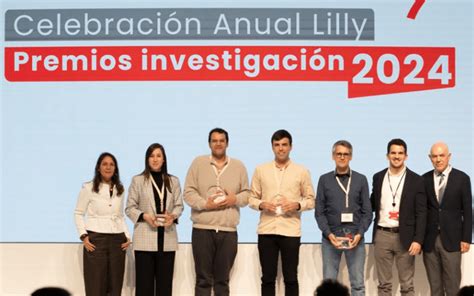 Celebración Anual De Los Premios De Investigación De Lilly 2024 Rseq