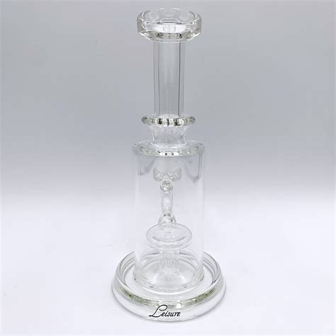 Leisure Glass Mini Sixer Rig Online Smoke Shop 710 Pipes