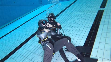 Female Scuba Divers In Combat Training Video 50 Of Project F Combat