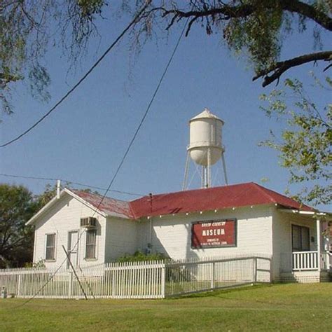 Cotulla Texas La Salle County Seat