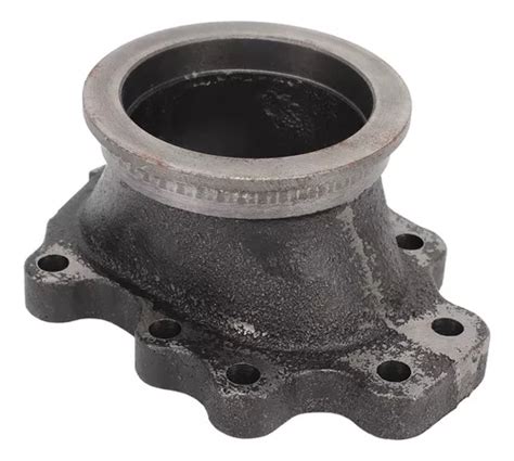 Adaptador De Flange De Escape Turbo De 24 Polegadas E 8 Par Frete Grátis