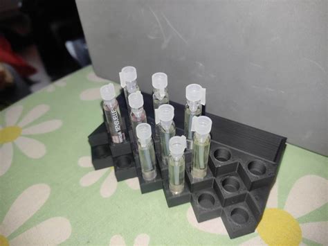 Free Stl File Perfume Holder Stand・design To Download And 3d Print・cults