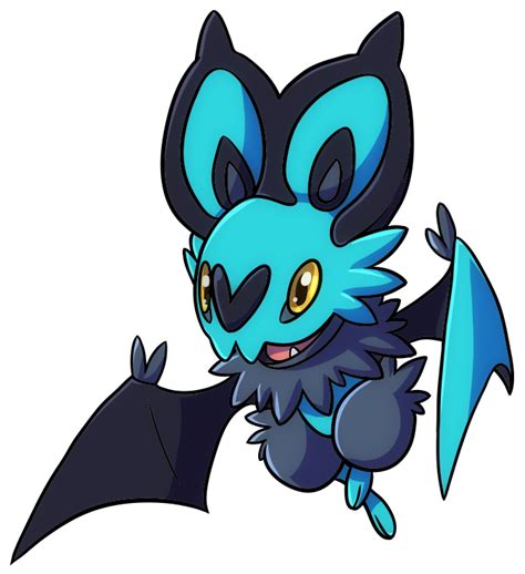 Noibat Pokemon Dragon Type Evolution Pokémon World Sound Wave Png