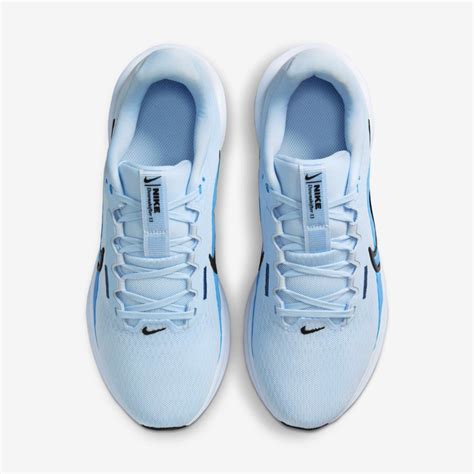 Buy Nike Downshifter 13 Womens Road Running Shoes Blue Tintpsychic
