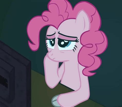 Pinkie Pie Crying