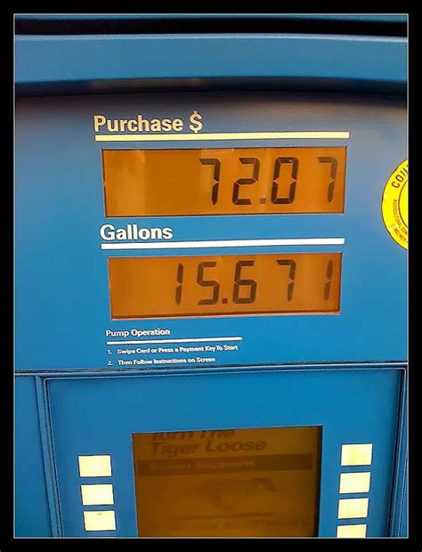 Nb Gas Prices Continue To Climb 919 The Bend