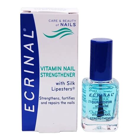 Ecrinal Nail Vitamin Strengther